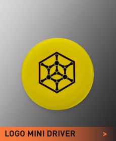 Mini Driver – Logo Stamp | GRIPeq
