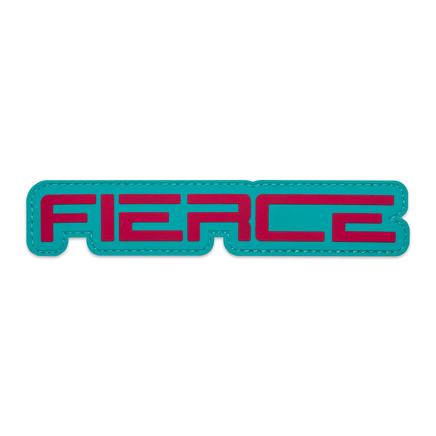 Paige Pierce Large Fierce Golf Patch | GRIPeq