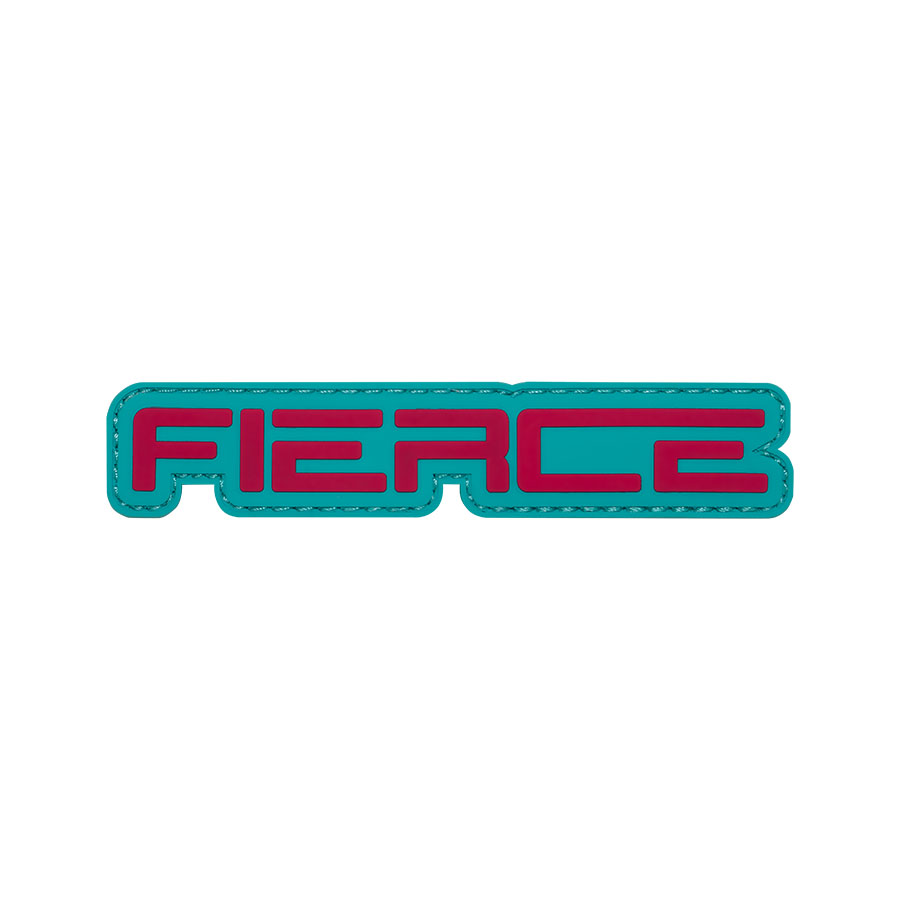 Paige Pierce Small Fierce Golf Patch | GRIPeq