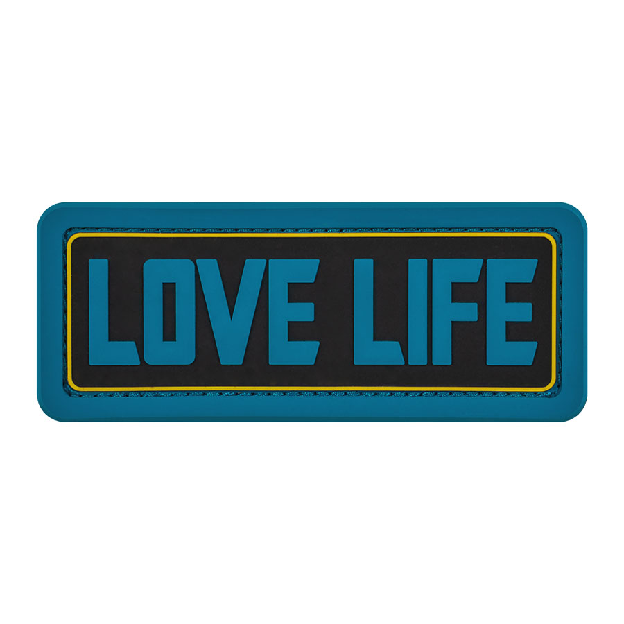 Patrick Brown Patch Disc Golf Patch | GRIPeq