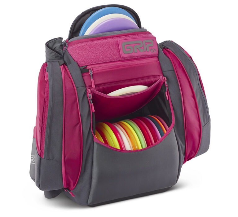 Get the Best Deals on Disc Golf Bags | GRIPeq