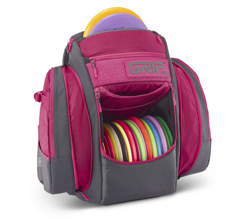 Get the Best Deals on Disc Golf Bags | GRIPeq
