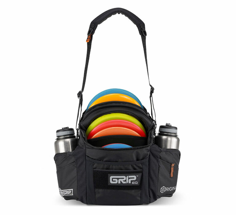 G2 Series Disc Golf Bag | GRIPeq