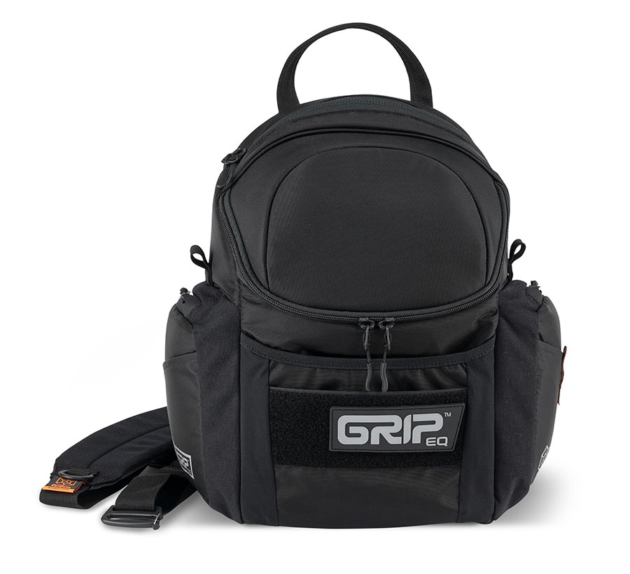 G2 Series Disc Golf Bag | GRIPeq