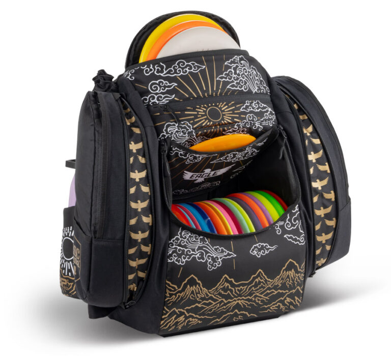 GRIPeq Disc Golf Gear - Bags, Accessories & More