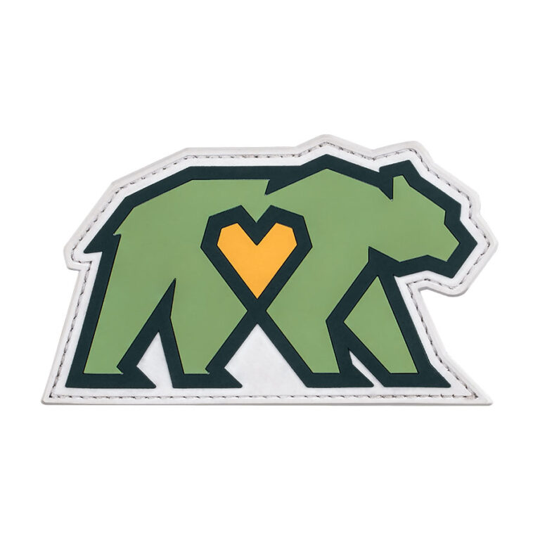 Customize Your GRIPeq Disc Golf Bag with Morale Patches