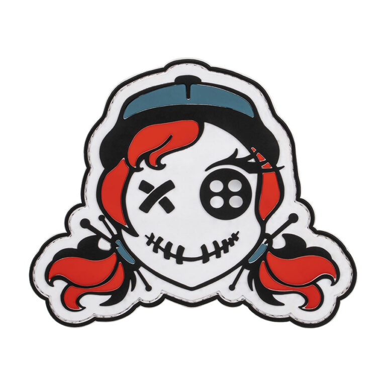 Disc Golf Patches | GRIPeq