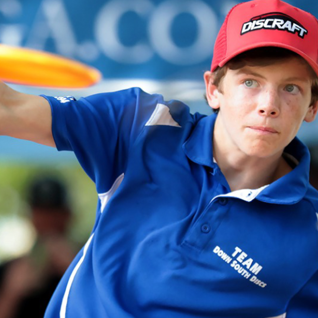 Evan Scott | Team GRIPeq