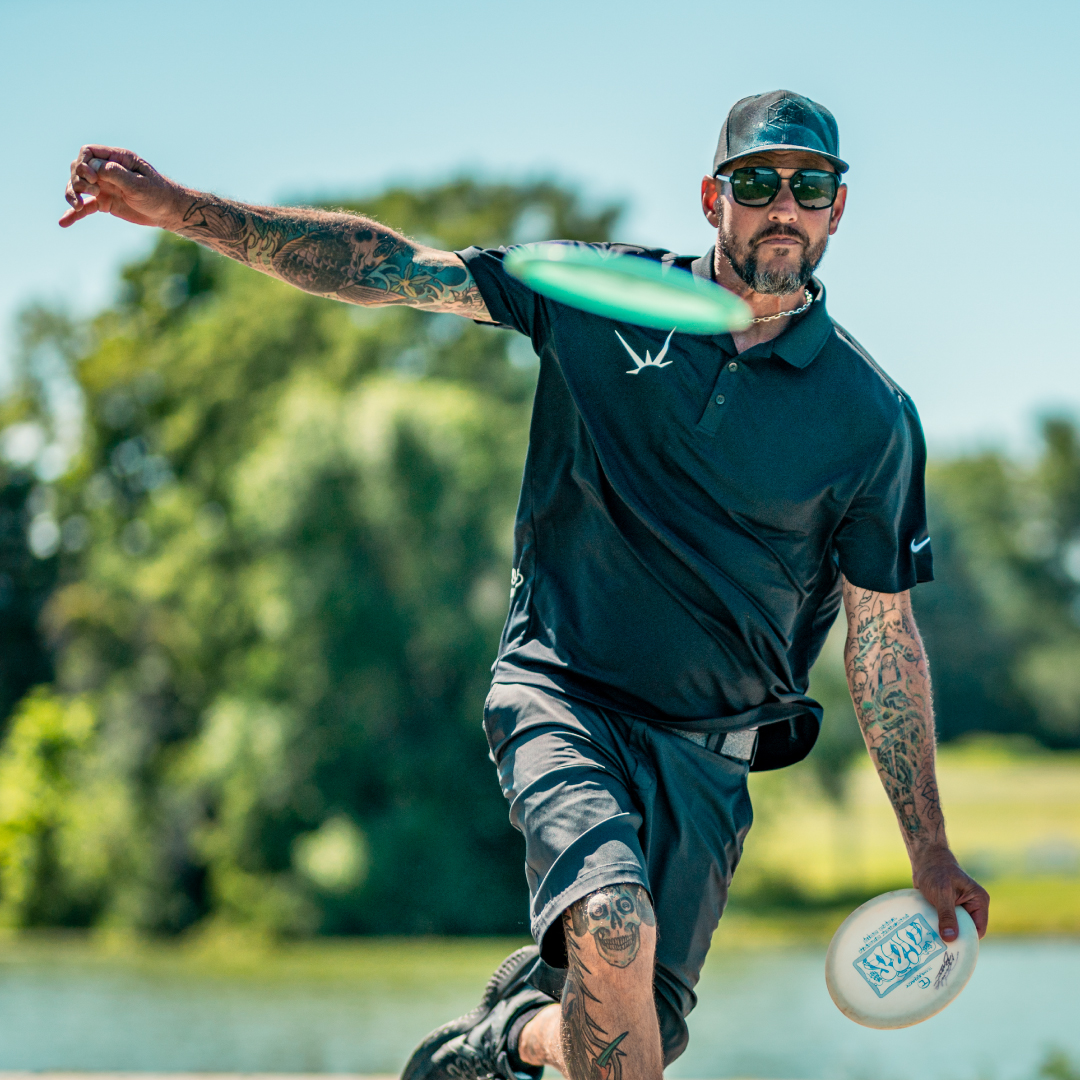 Patrick Brown - Team GRIPeq Legend