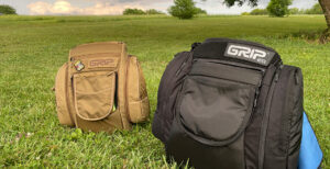 GRIPeq | World's Finest Disc Golf Bags & Accessories