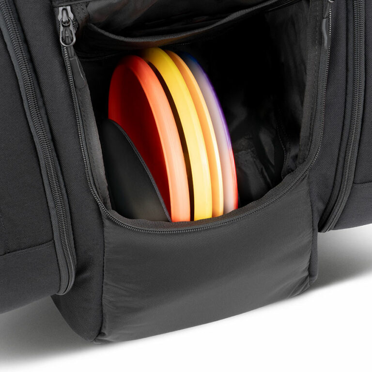 Customizable Disc Divider for GRIPeq Bags