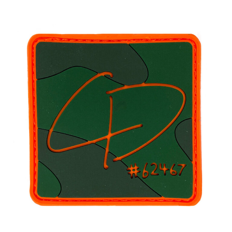Disc Golf Patches | GRIPeq