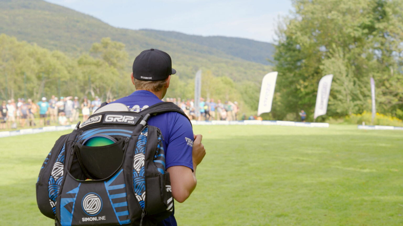 GRIPeq Disc Golf Gear - Bags, Accessories & More