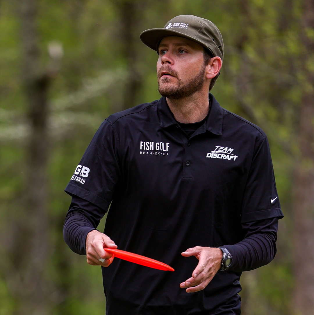 Andrew Fish - Team GRIPeq Touring