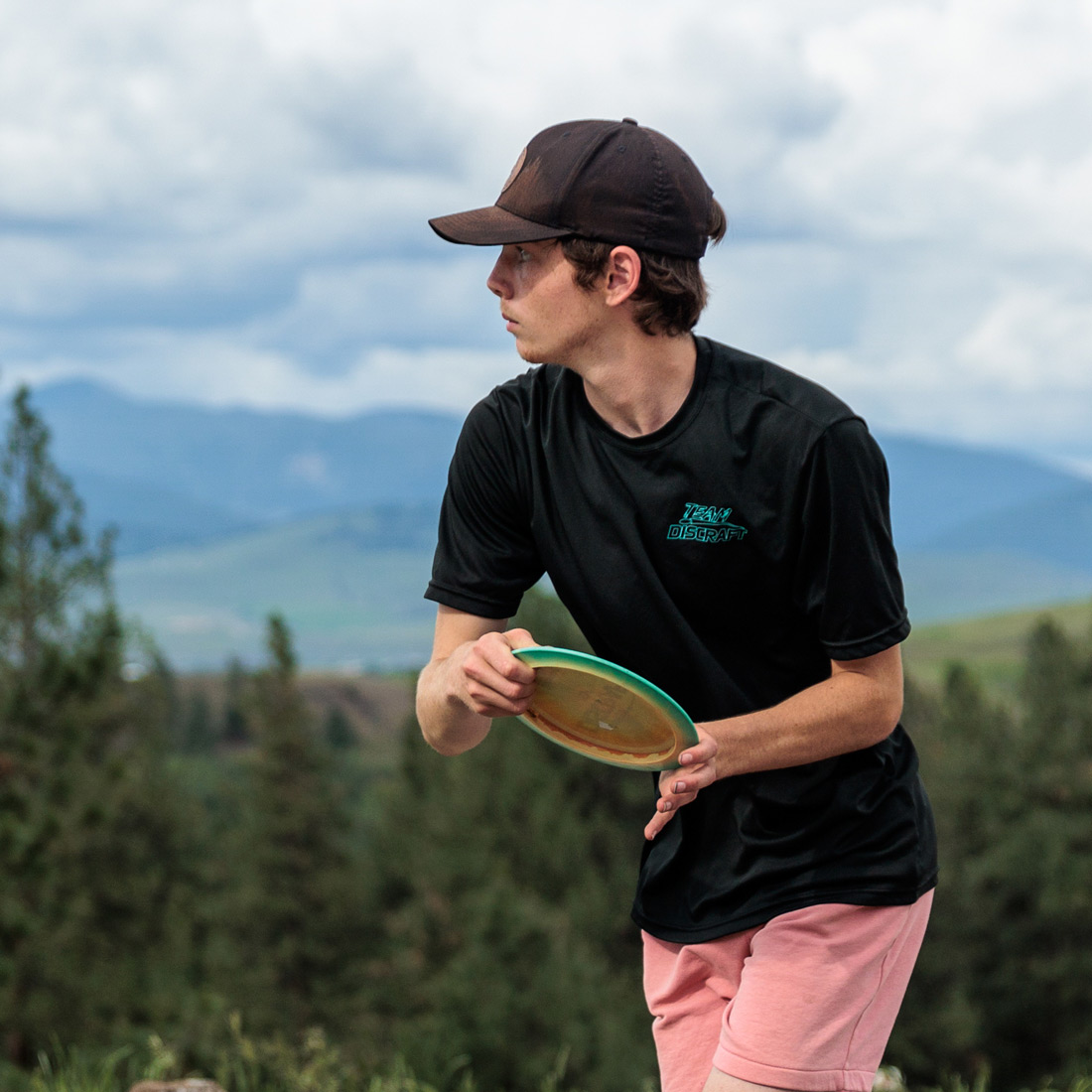 Evan Scott - Team GRIPeq Touring