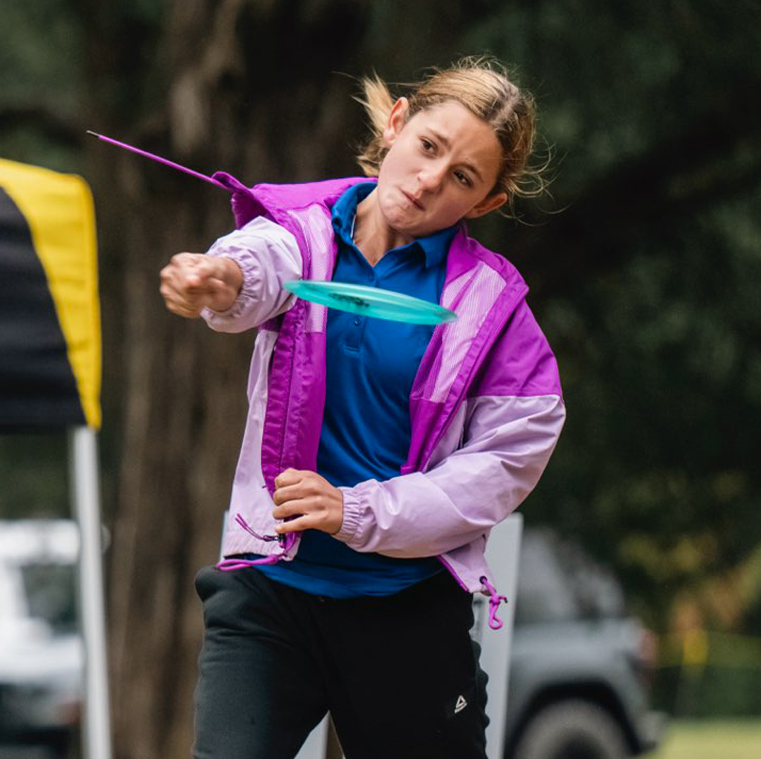 MJ Gager | Team GRIPeq