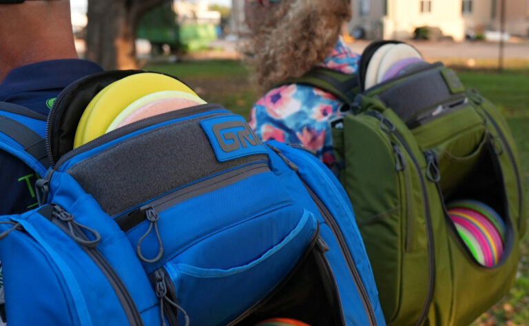 GRIPeq Disc Golf Gear - Bags, Accessories & More