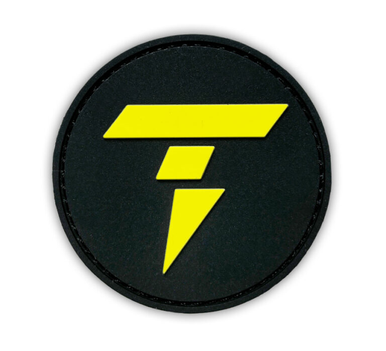 Support Taylor Chocek with a Stylish Patch