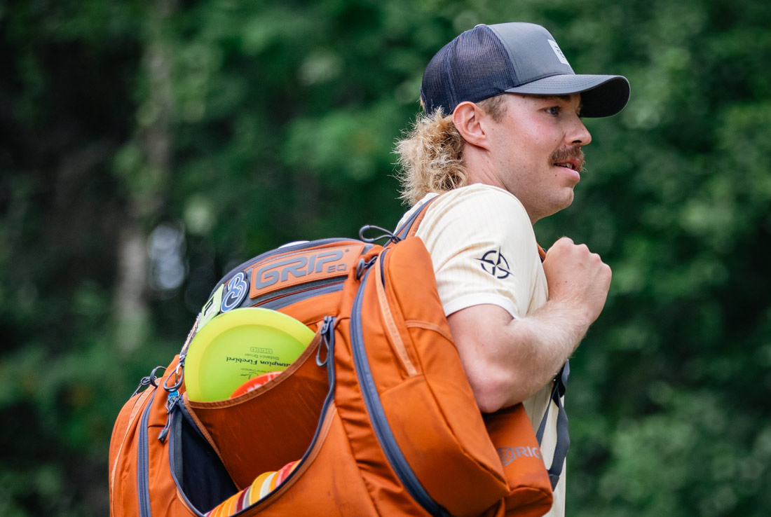 Väinö Mäkelä | Team GRIPeq Touring